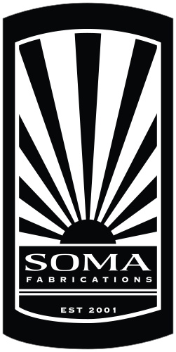 Kasai Dynamo Hub End Caps (Thru Axle) (Pair) | Soma Fab Shop