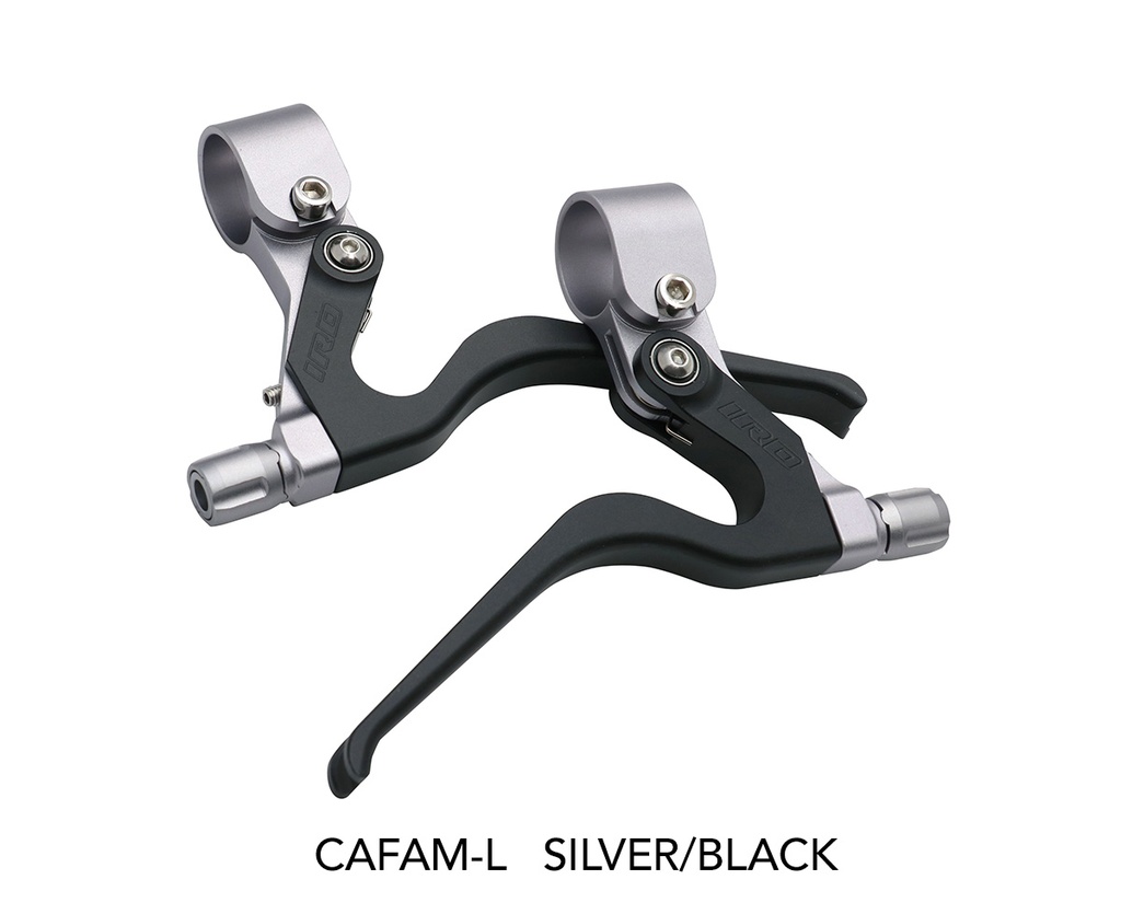 IRD Brake Lever Set Cafam-L (Long Pull) Mixed Color | Soma Fab Shop