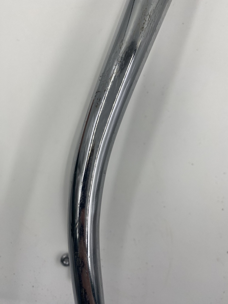 Tange Infinity 1" Chrome Fork Demo - Used | Soma Fab Shop