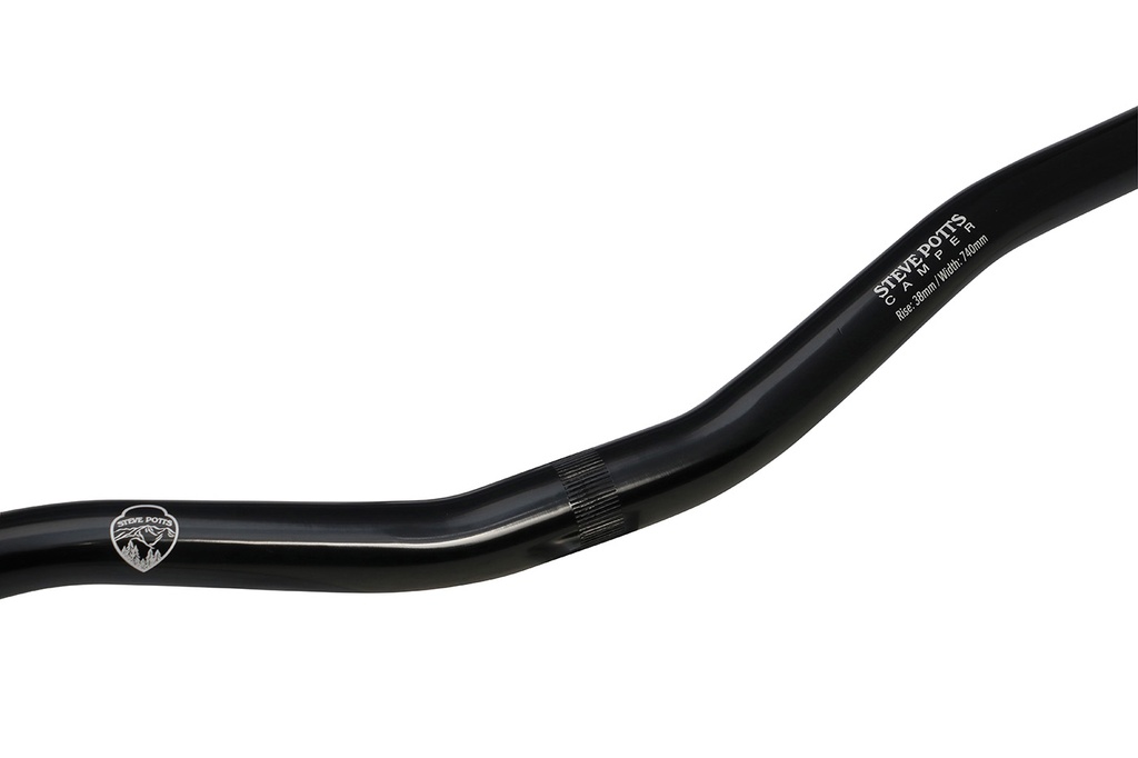 Steve Potts Cycles Camper Riser Bar (TWN) | Soma Fab Shop