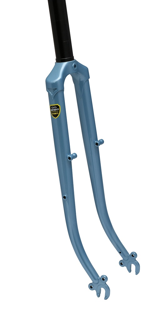 Soma Frameset Buena Vista (Rim Brake) Tiburon Blue | Soma Fab Shop