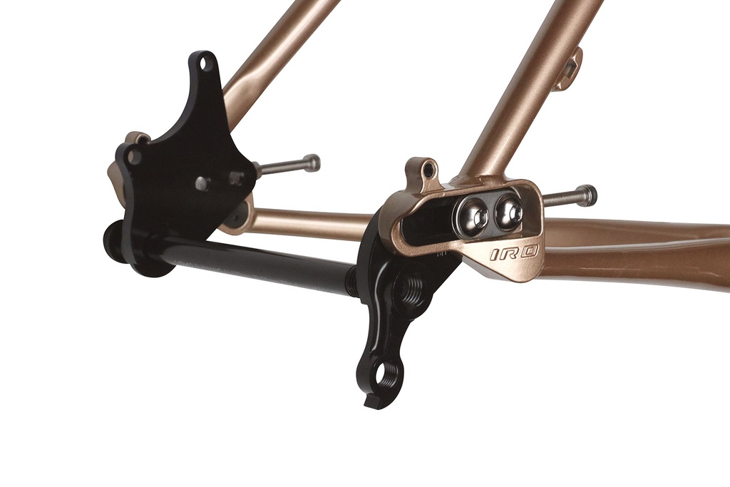Soma Frame MTB Juice Desert Metallic (Boost 148) | Soma Fab Shop