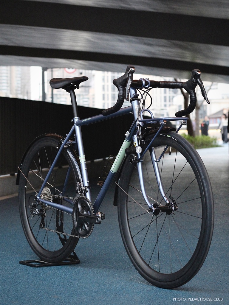 Soma Pescadero Frameset Slate Gray | Soma Fab Shop