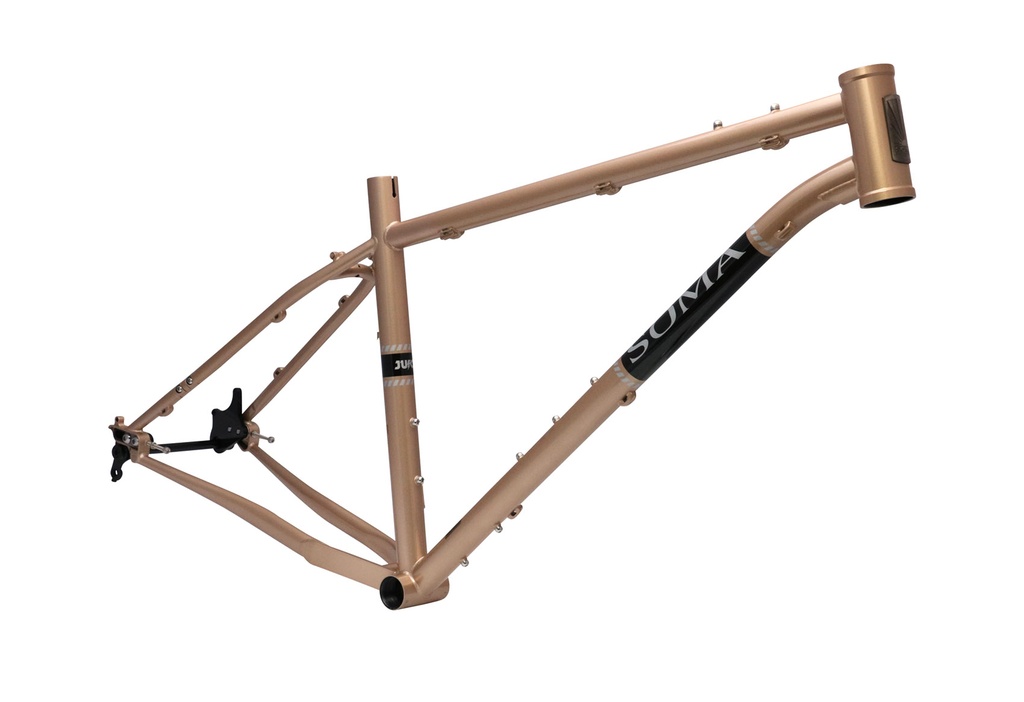 Soma Frame MTB Juice Desert Sand Metallic (Belt Drive / Boost 148 ...