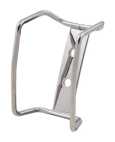 Spanninga Rear Dynamo Pixeo XDS Cage Chrome | Soma Fab Shop