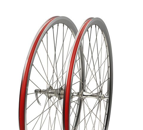 Suzue Wheelset 11sp 650b Rim Brake | Soma Fab Shop
