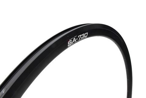 Araya Rim SA-730 700c (white decal) Non-machined | Soma Fab Shop