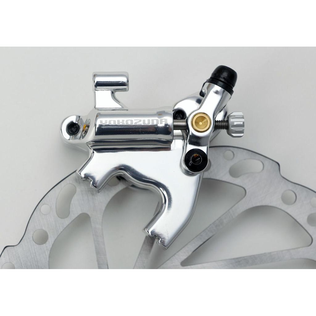 Yokozuna Motoko Road Disc Brake - Flat Mount | Soma Fab Shop