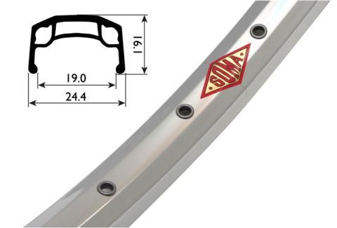 Soma Rim Weymouth 700c (v1) | Soma Fab Shop