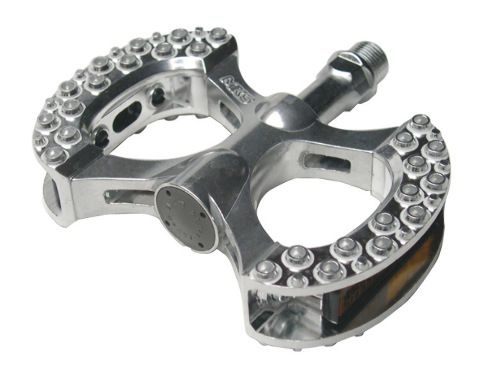 MKS Pedals Rivendell Lambda/GripKing | Soma Fab Shop