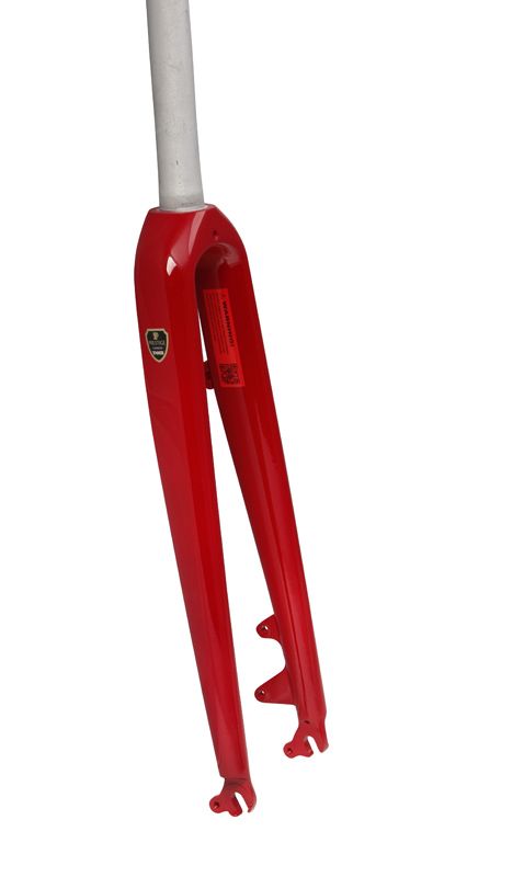Soma Fork Fog Cutter Red Disc Carbon | Soma Fab Shop