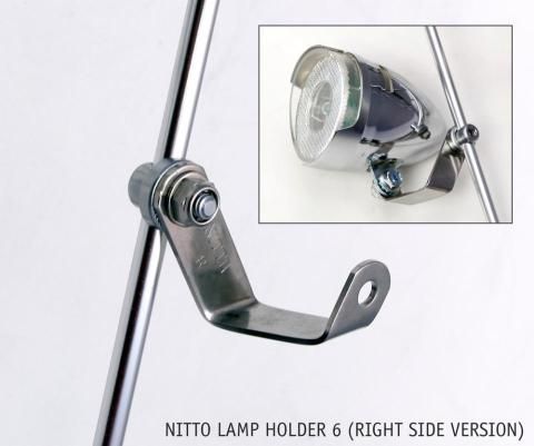 Nitto Lamp Holder 6 | Soma Fab Shop