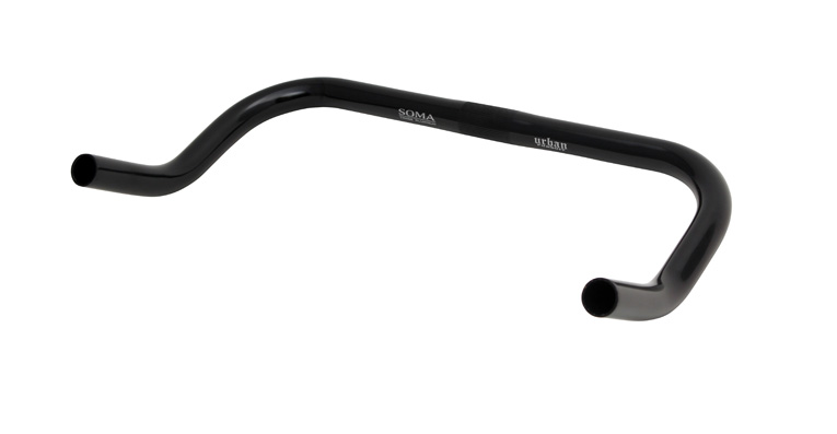 Soma Handlebar Urban Pursuit Bars 25.4mm | Soma Fab Shop