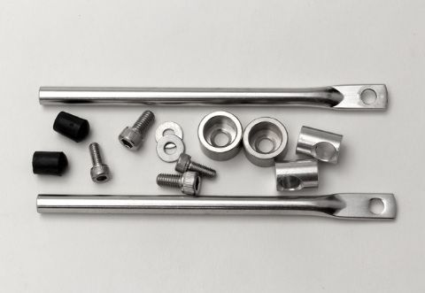 Soma Rack Porteur Support Struts Silver | Soma Fab Shop