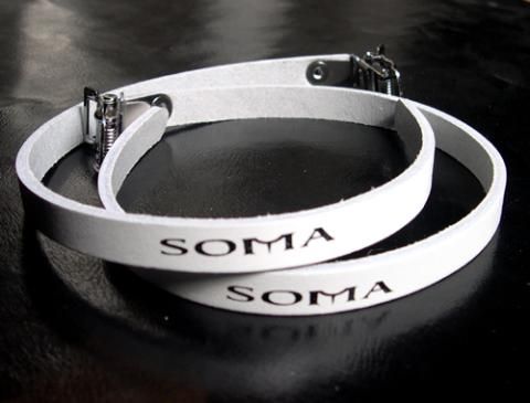 Soma Toe Straps Single | Soma Fab Shop