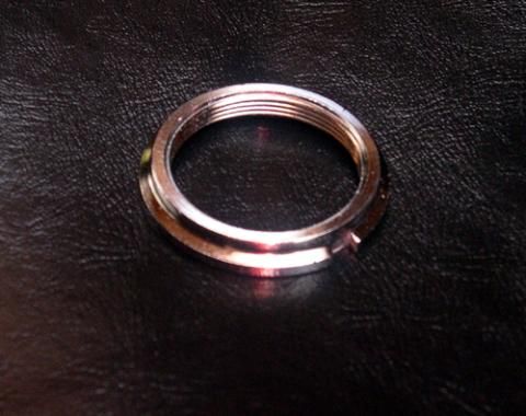 Soma Track Lockring CP | Soma Fab Shop