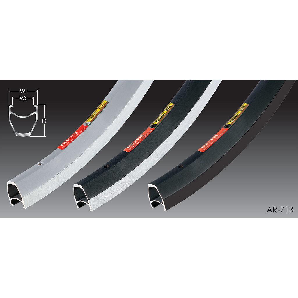 Araya Rim AR-713 700c | Soma Fab Shop