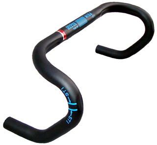 Nitto Handebar Neat M184 Black | Soma Fab Shop