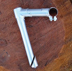 Nitto Stem Lugged Quill 26.0mm | Soma Fab Shop