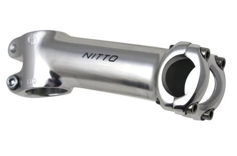 Nitto Stem NJS NJ89 1-1/8 Threadless 25.4mm | Soma Fab Shop
