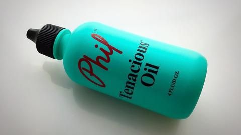 Phil Wood Tenacious Oil 4oz. ea | Soma Fab Shop