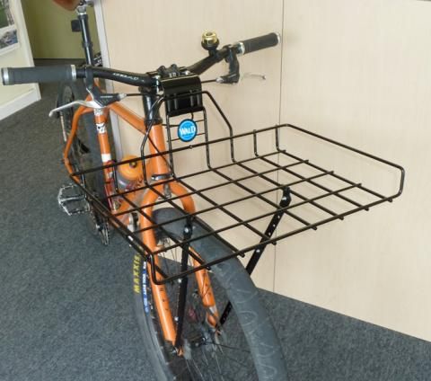 Wald Multi Fit Bicycle Rack 20 1/2 X 13” Wald #257GB | Soma Fab Shop