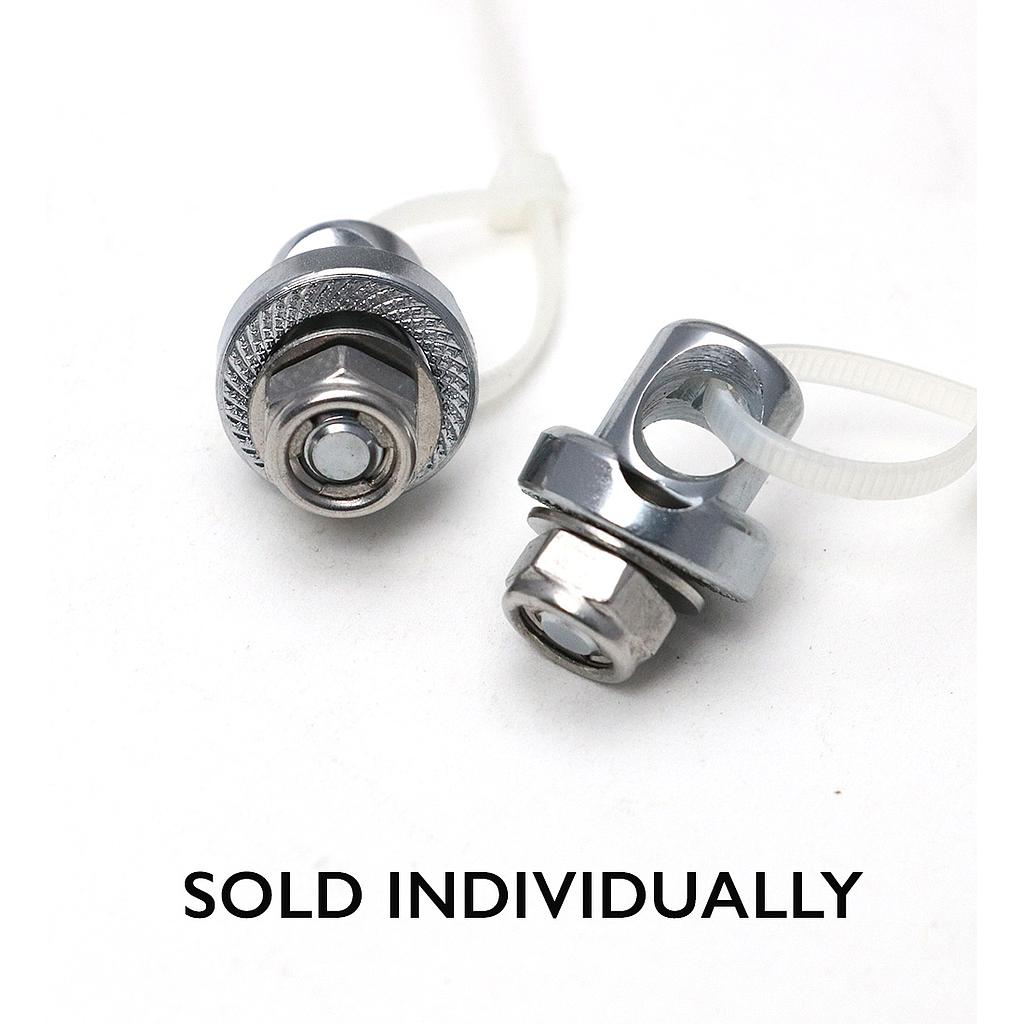 Nitto Rack "L" Stay Canti Mount Hardware Only EACH | Soma Fab Shop