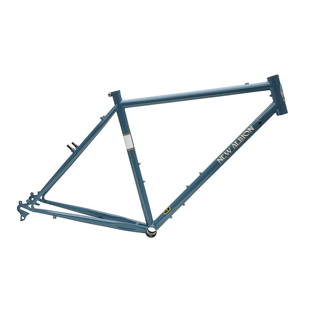 New Albion Frame Privateer Colonial Blue | Soma Fab Shop