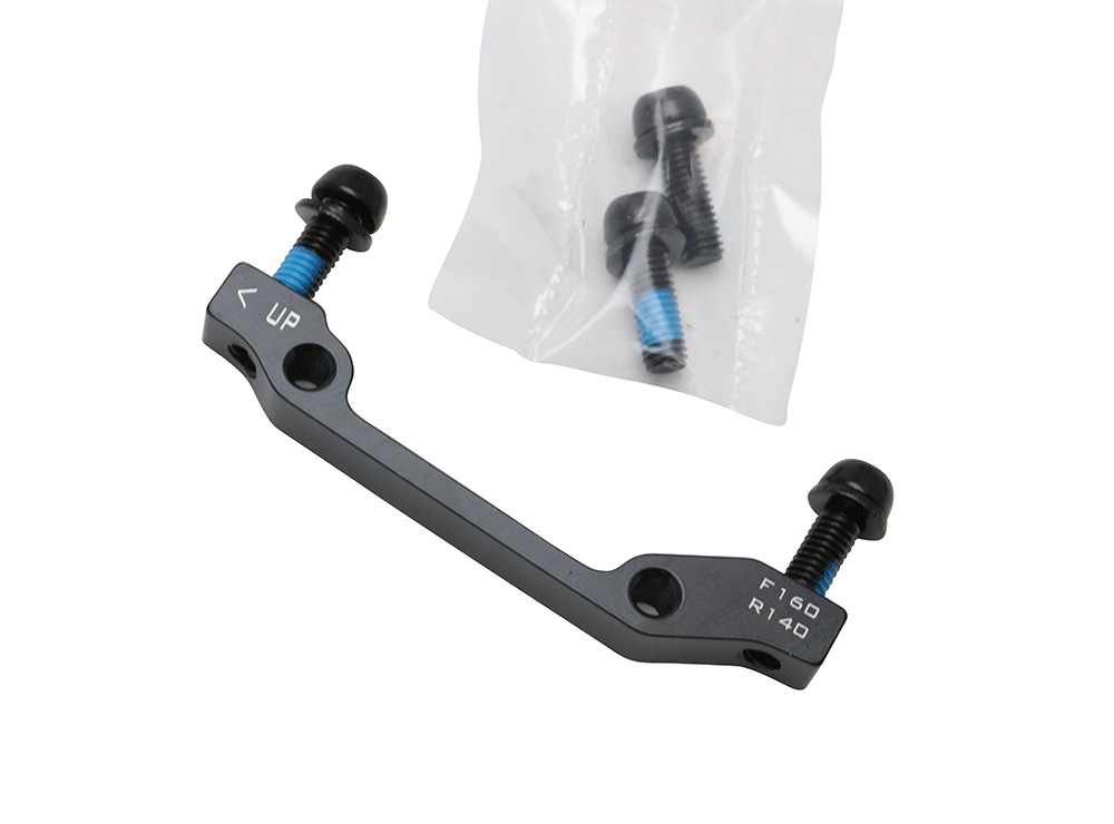 Yokozuna IS-Post Mount Adapter F:160 / R:140 | Soma Fab Shop