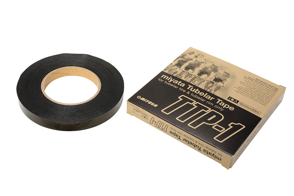 Miyata Tubular Tape 16mm x 20M | Soma Fab Shop
