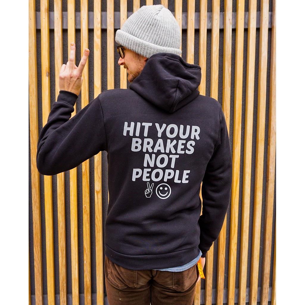 Road Runner Reflective Zip Up Hoodie Jacket | Soma Fab Shop