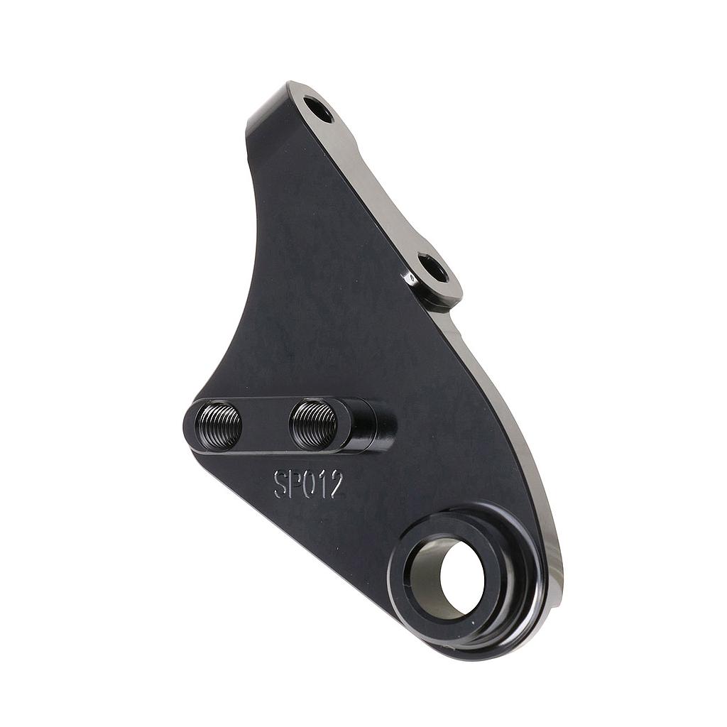 IRD Sliding Dropout Insert 142mm Thru-Axle Left Side Flat Mount | Soma ...