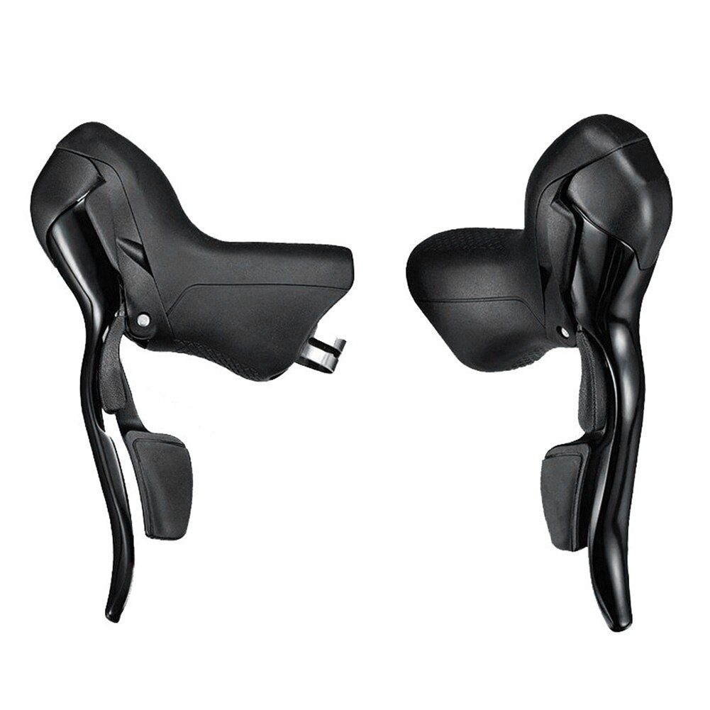 MicroNew Road Brake/Shifter Set 2 x 7sp [SBR-R57] | Soma Fab Shop