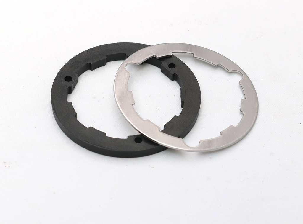 S-Ride 4mm Cassette Spacer for Shimano Freehub | Soma Fab Shop