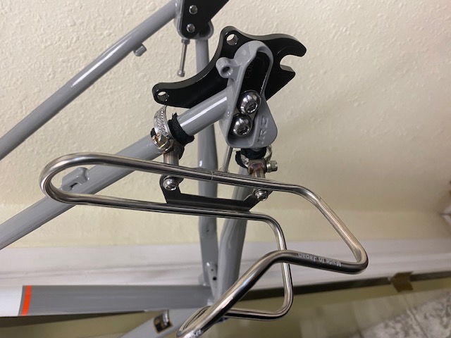 Tanaka Repositionable Accessory Mount 16.0-25.0mm | Soma Fab Shop