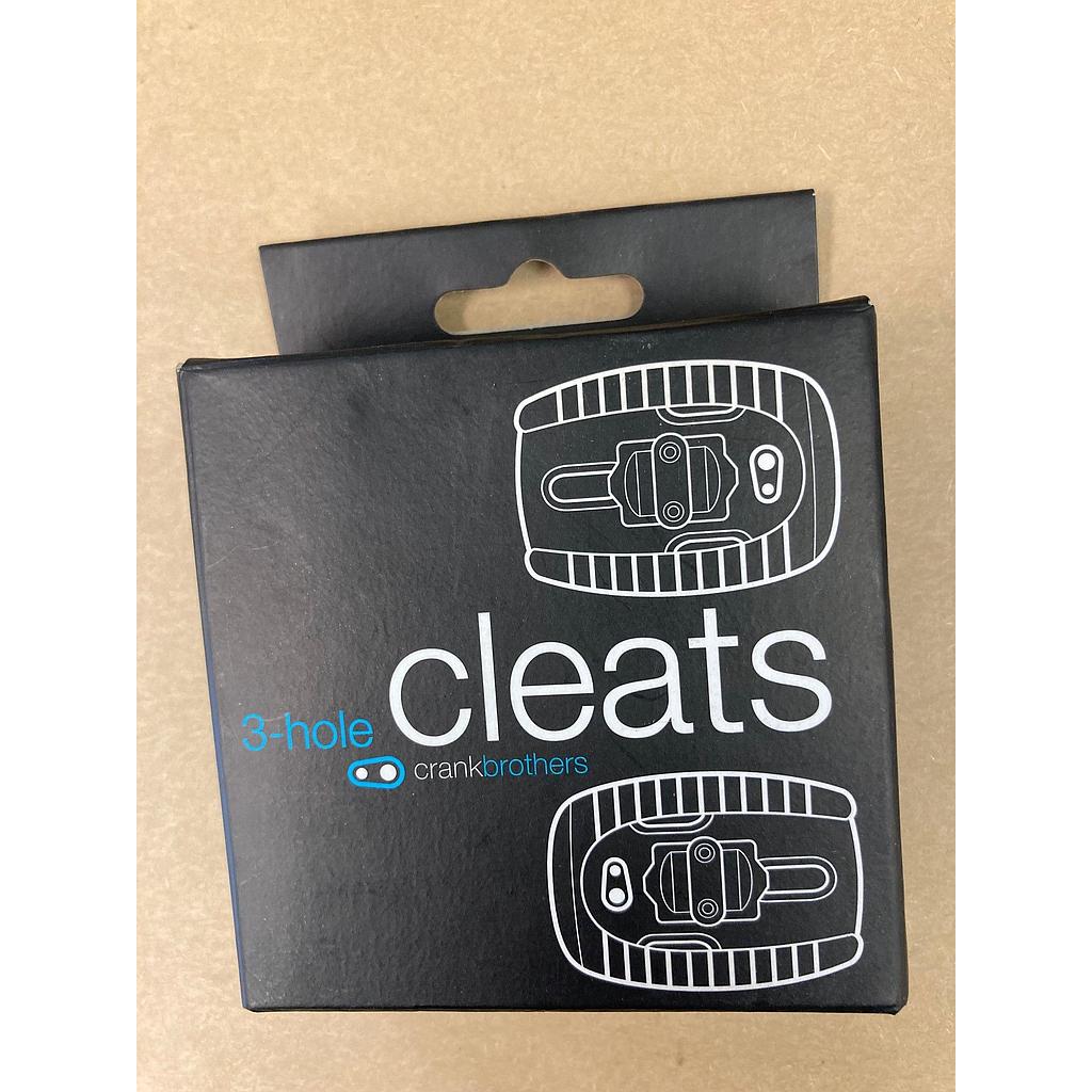 Crank Bros 3 Hole Cleats | Soma Fab Shop