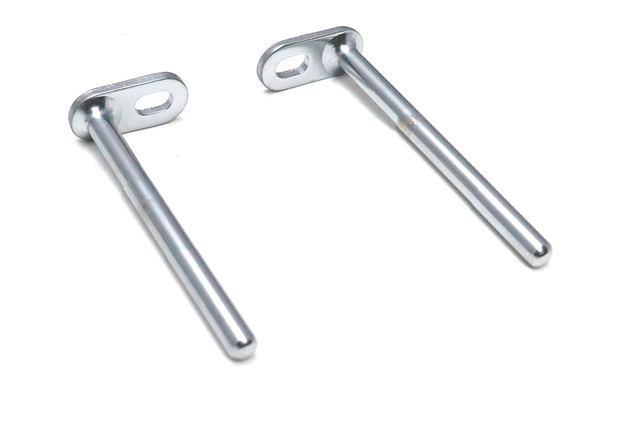 Nitto Rack "L" Stay Canti Mount 50mm Pair | Soma Fab Shop