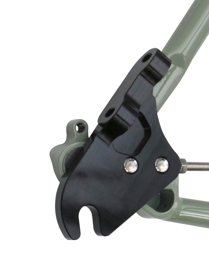 IRD Sliding Dropout Insert QR Left Side Flat Mount | Soma Fab Shop