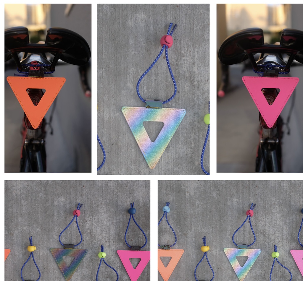 Visto Reflectors V2 Mini | Soma Fab Shop