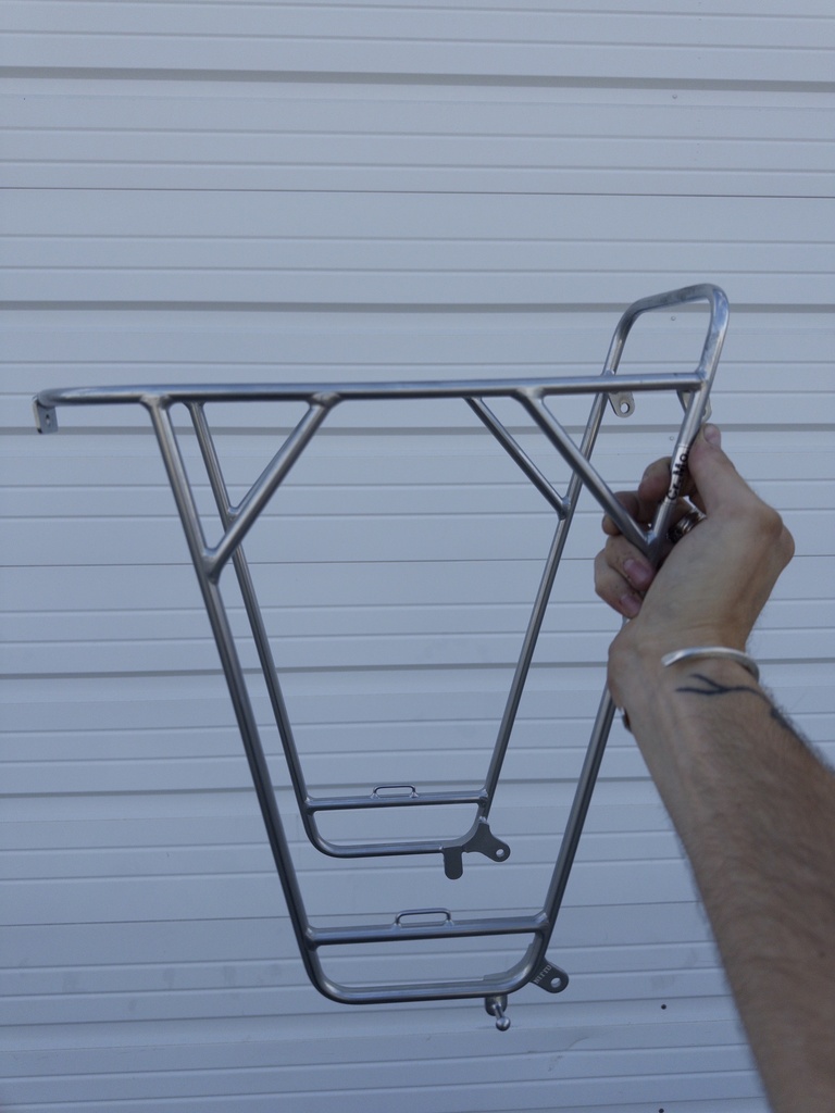 Nitto 33R Rear Rack (No Hardware) | Soma Fab Shop