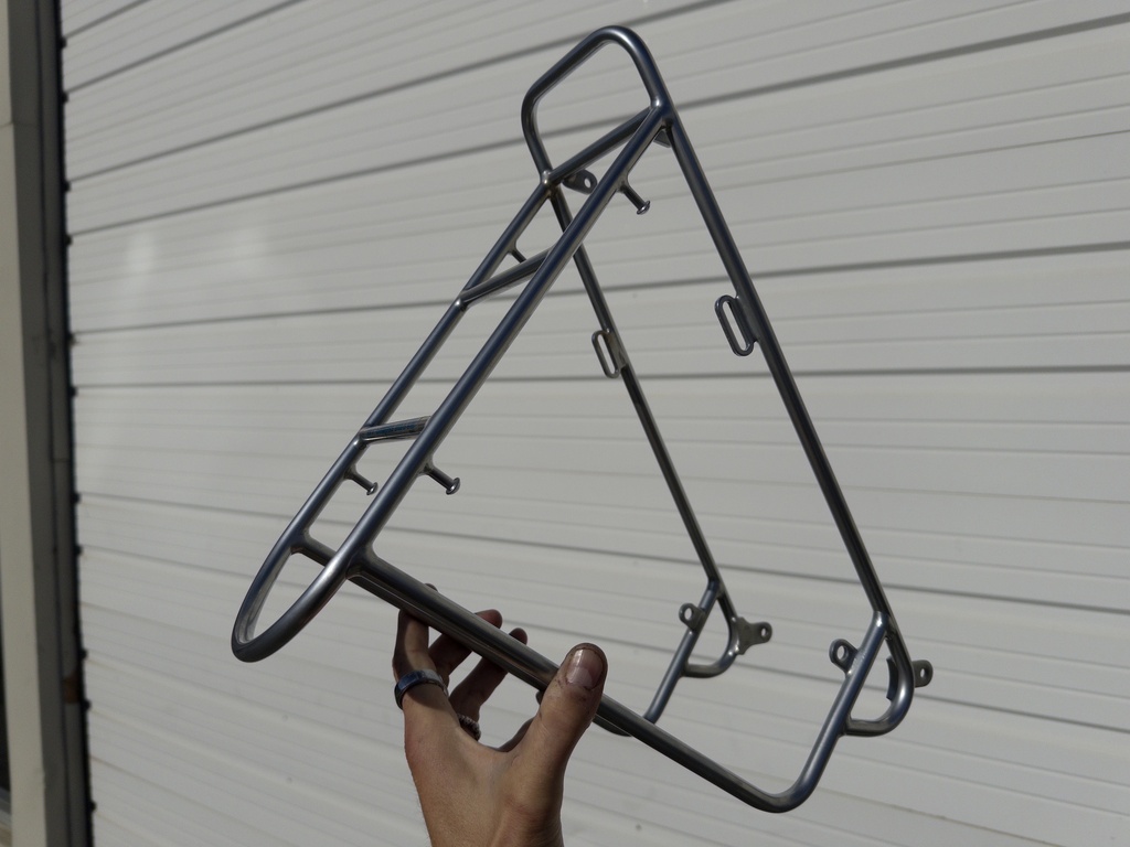 Nitto MT Campee R20 Rear Rack (No Hardware) | Soma Fab Shop