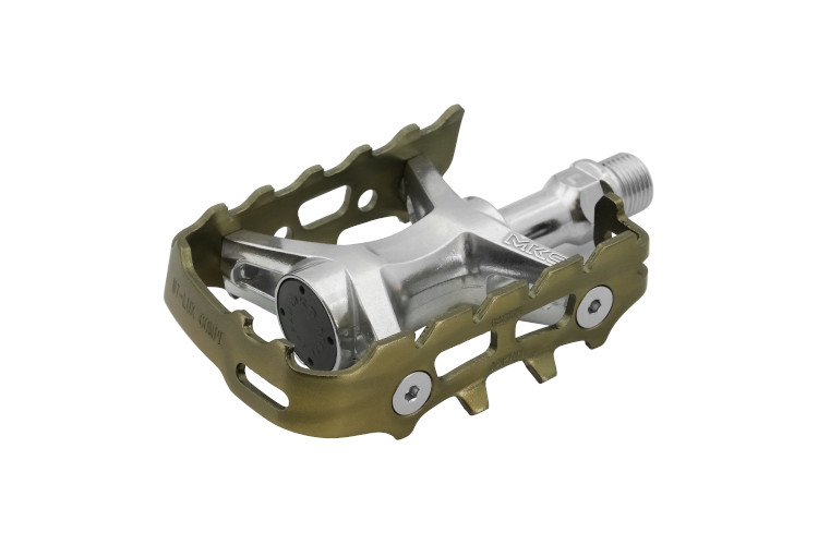 MKS Pedals MT-Lux Compe 75 (75th Anniv. Ed.) | Soma Fab Shop