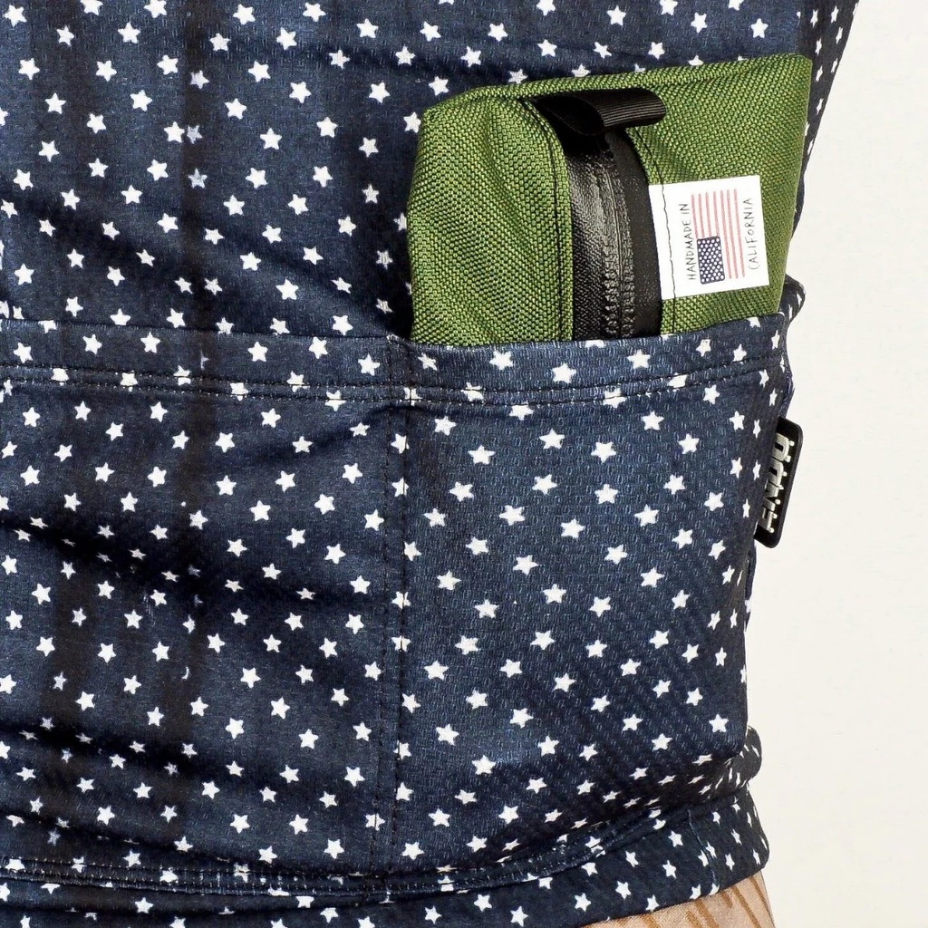 Road Runner Reflective Goodie Bag Jersey Wallet | Soma Fab Shop