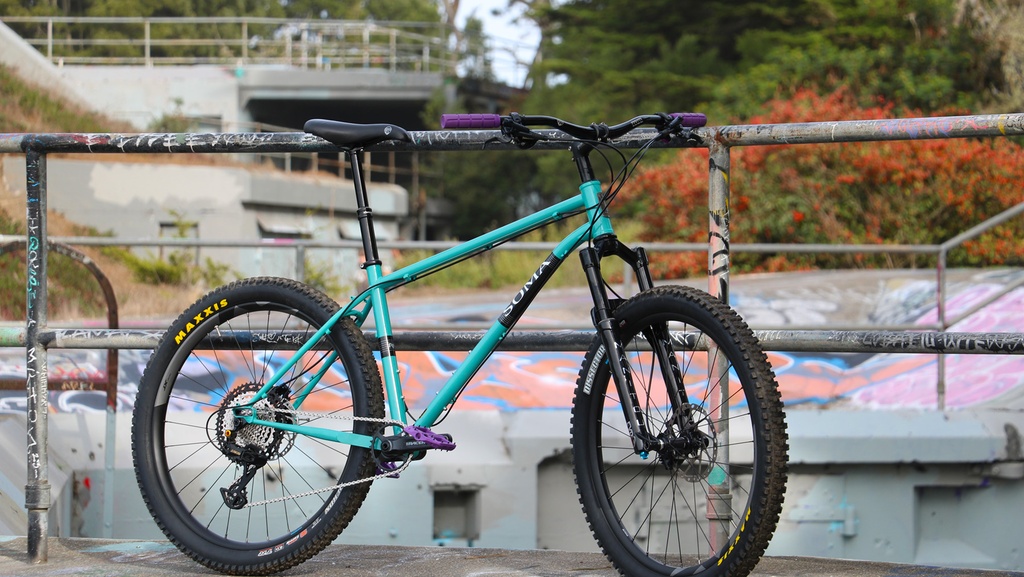 Soma Riff Complete Bike (LG) | Soma Fab Shop