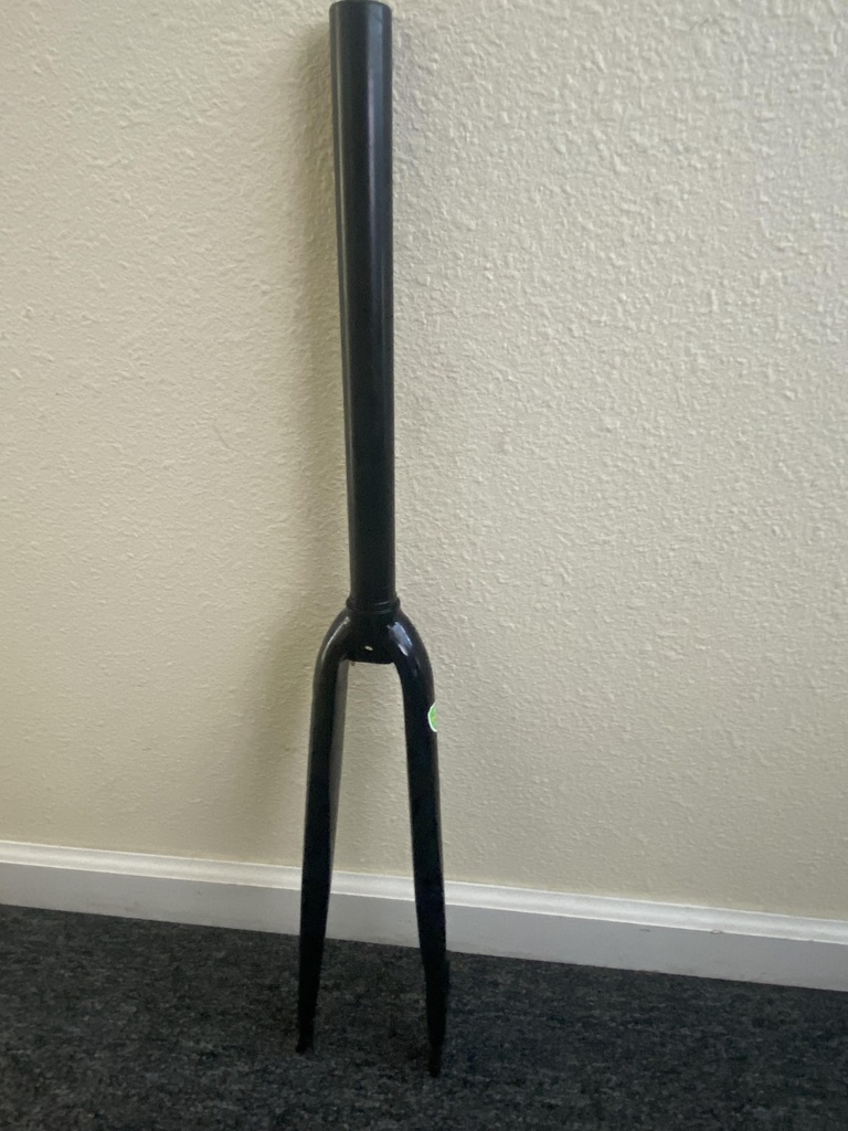 Pake Track Fork Black | Soma Fab Shop